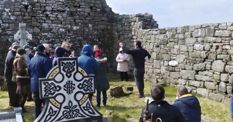 Explore Ancient Ireland | Rathcroghan Visitor Centre