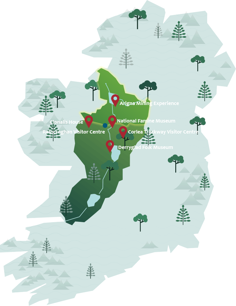 Things To Do In Ireland's Hidden Heartlands | Rathcroghan Visitor Centre