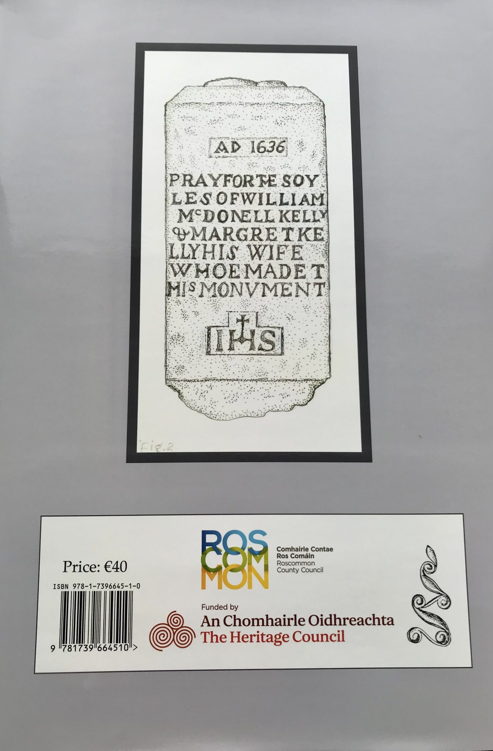 Kilmeane Co. Roscommon - The Graveyard and the Grave Memorials, Mary B ...